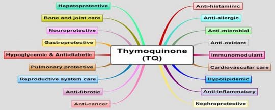 Thymoquinone Benefits – Cymbalta Withdrawal